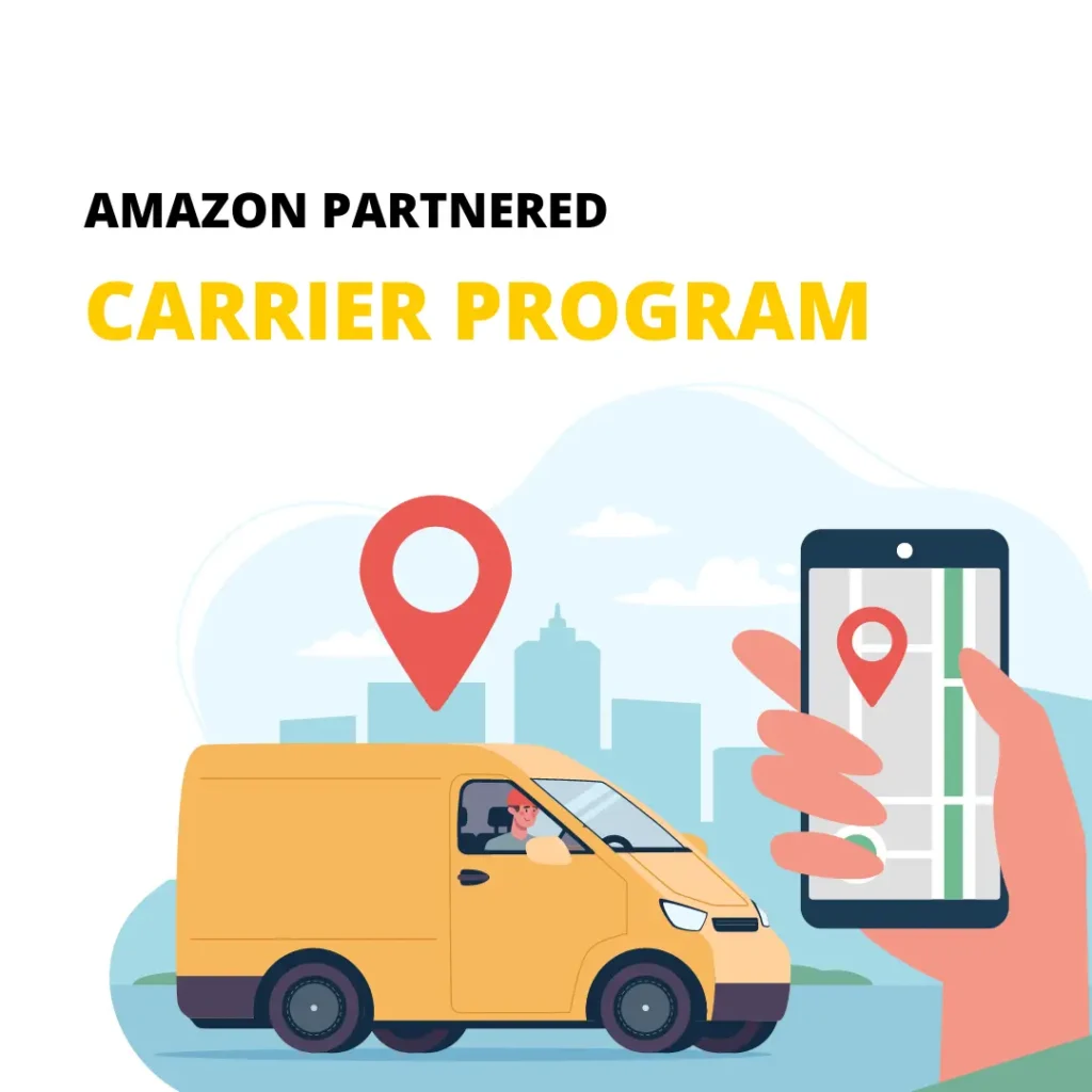 Amazon Partnered Carrier Program: All you need to Know