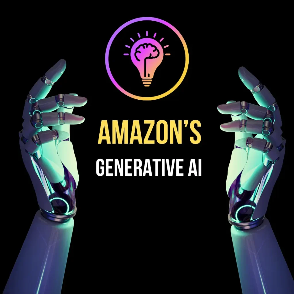 Amazon S Generative Ai An Image Generation Tool For Adverts