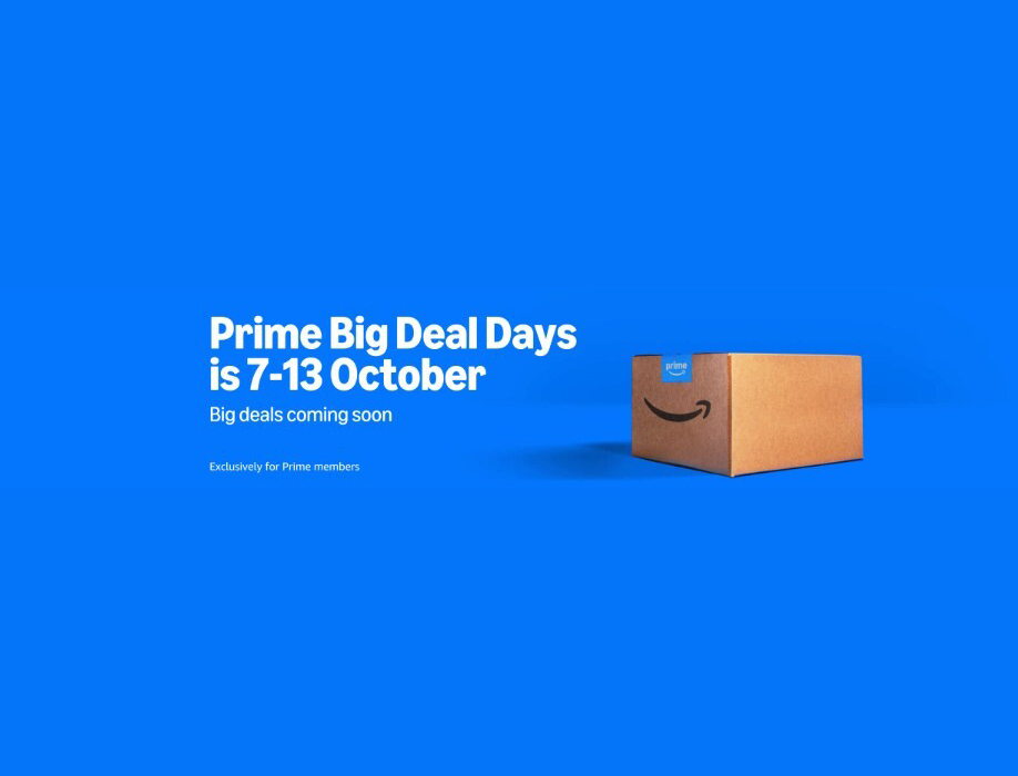 Amazon Announces Prime Big Deal Days 2025 | 20twenty.com.au